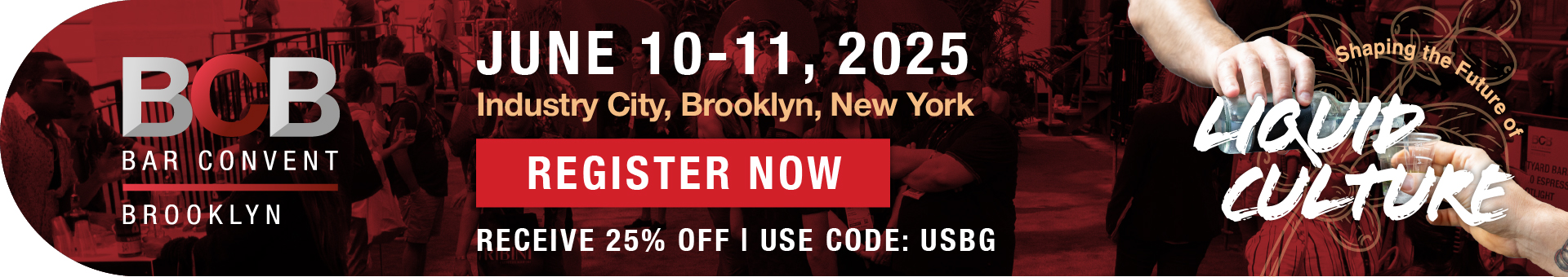 Bar Convent Brooklyn | United States Bartenders' Guild