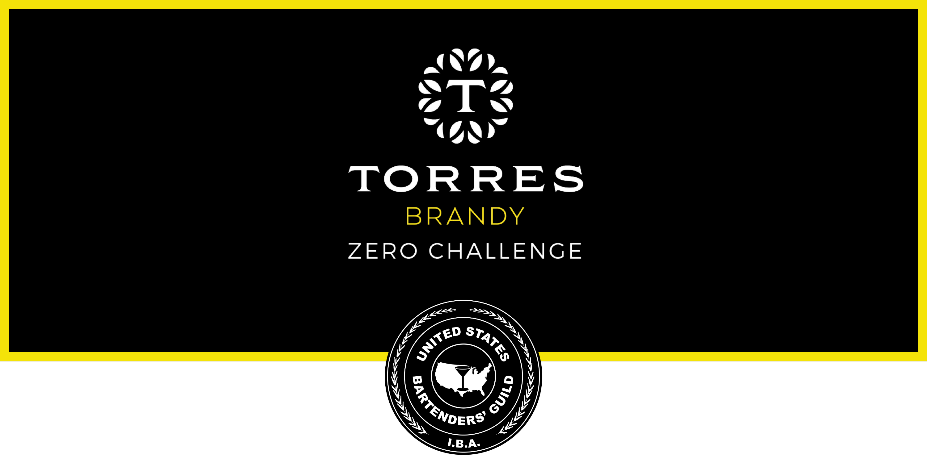 Torres Brandy Zero Challenge | United States Bartenders' Guild